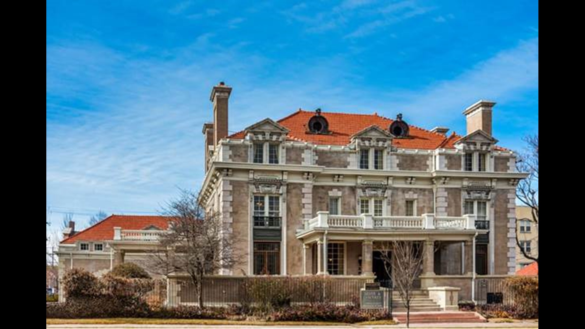 For sale: Historic Denver mansion across from City Park for $4.2 ...