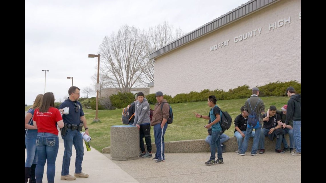 Police intervene after 2 students reportedly devise plan to shoot up ...