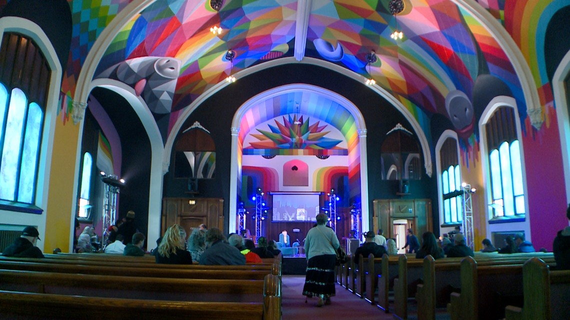 Church of Cannabis celebrates birthday on 4/20 | 9news.com