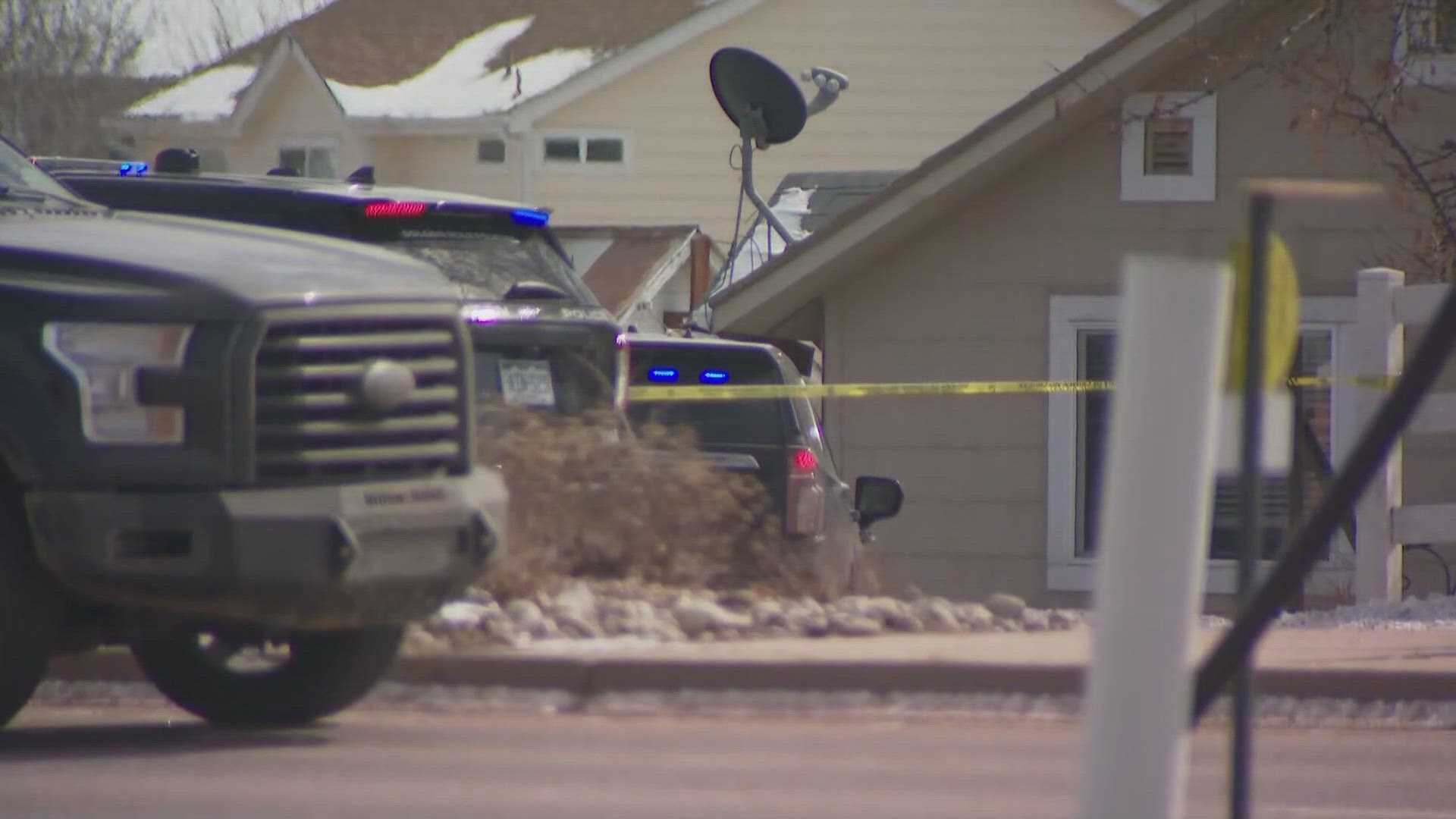 Standoff in Brighton injures 3 Adams County deputies | 9news.com