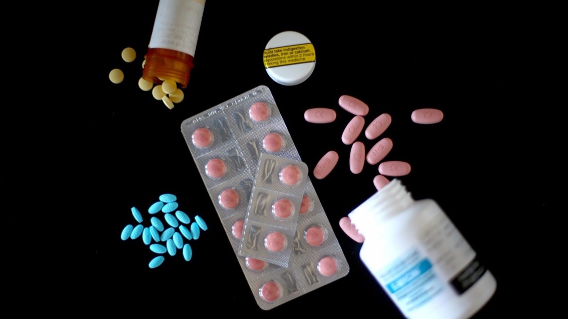 Polypharmacy: What is it and why is it an issue? | 9news.com