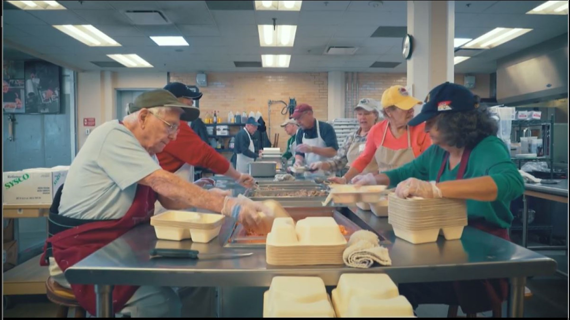 Dining Out For Life with Project Angel Heart | 9news.com