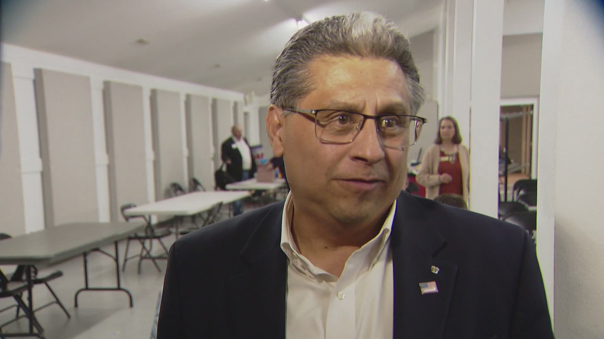 Former US Rep. Greg Lopez announces 3rd run for Colorado governor | 9news.com