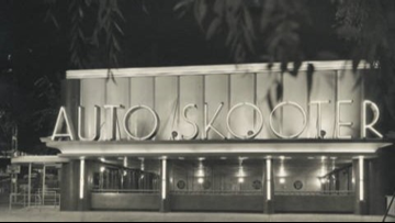 Vintage photos of Lakeside Amusement Park | 9news.com