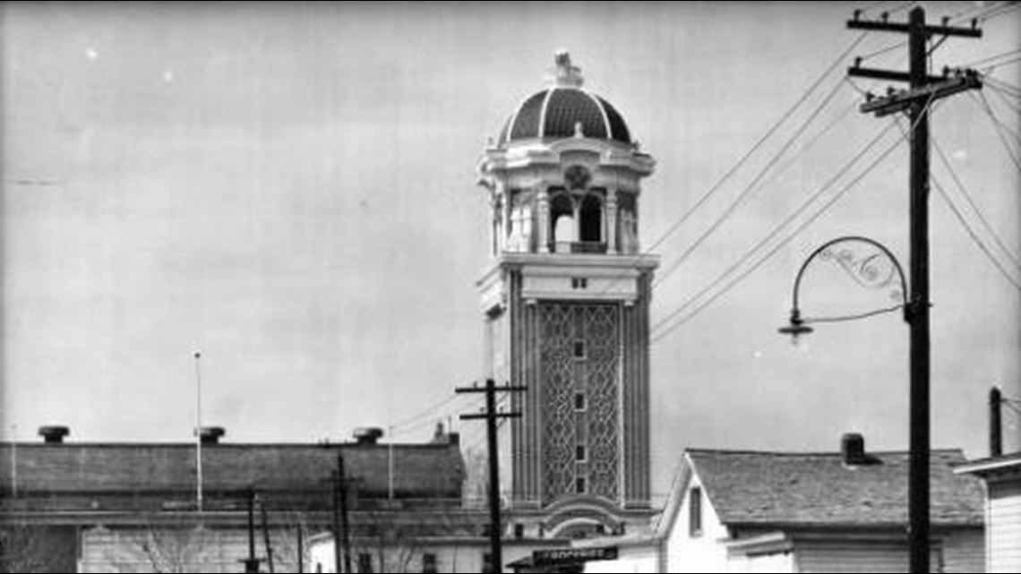 Vintage photos of Lakeside Amusement Park | 9news.com
