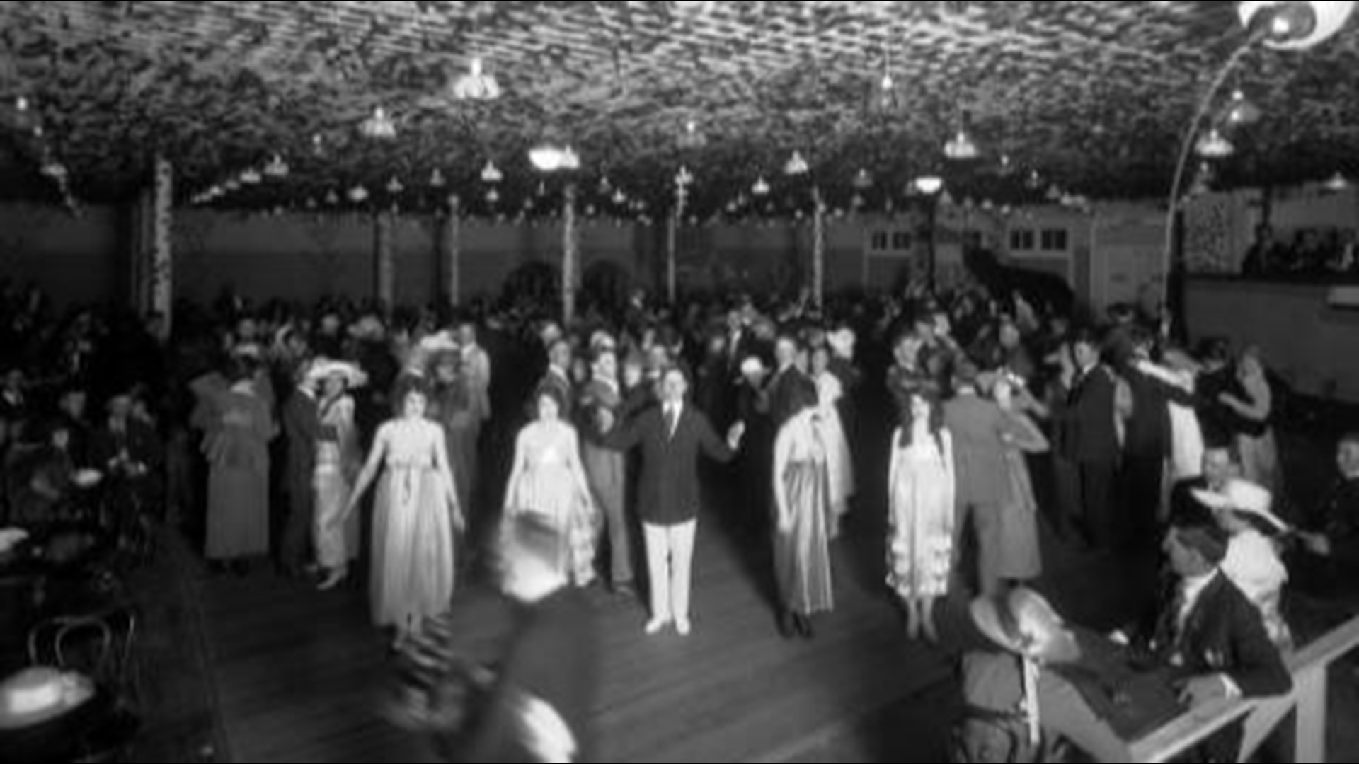 Vintage photos of Lakeside Amusement Park | 9news.com