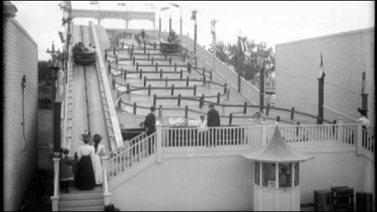 Vintage photos of Lakeside Amusement Park | 9news.com