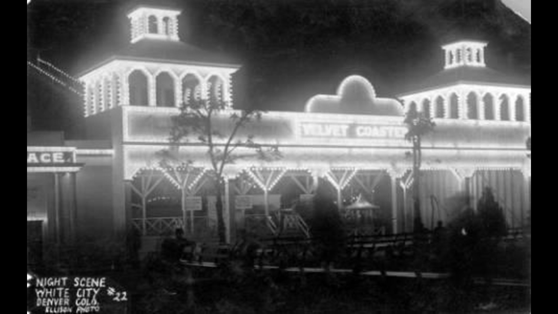 Vintage photos of Lakeside Amusement Park | 9news.com