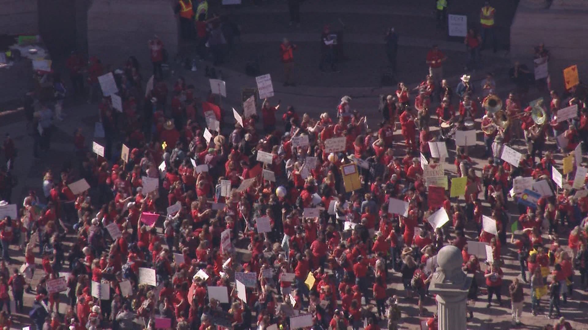 ‘It’s better to be a part of history than in a history class:’ Students ...