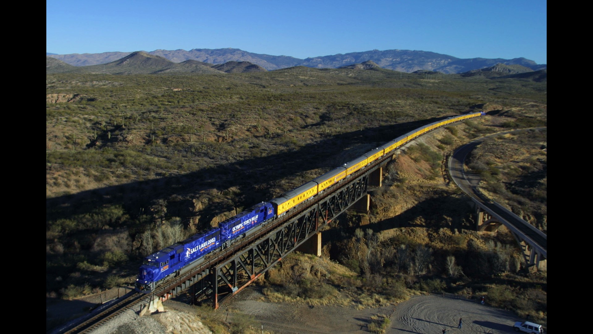 A look at the railroad job offering a $20,000 hiring incentive | 9news.com