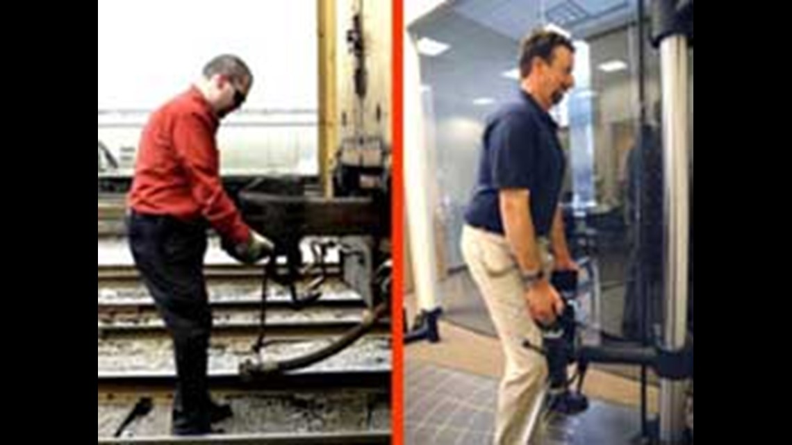 A look at the railroad job offering a $20,000 hiring incentive | 9news.com