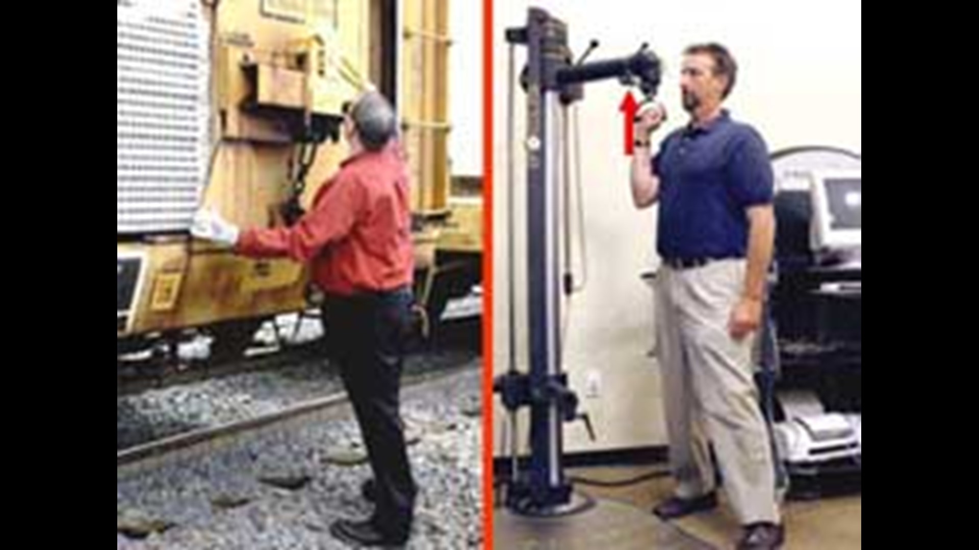 A look at the railroad job offering a $20,000 hiring incentive | 9news.com