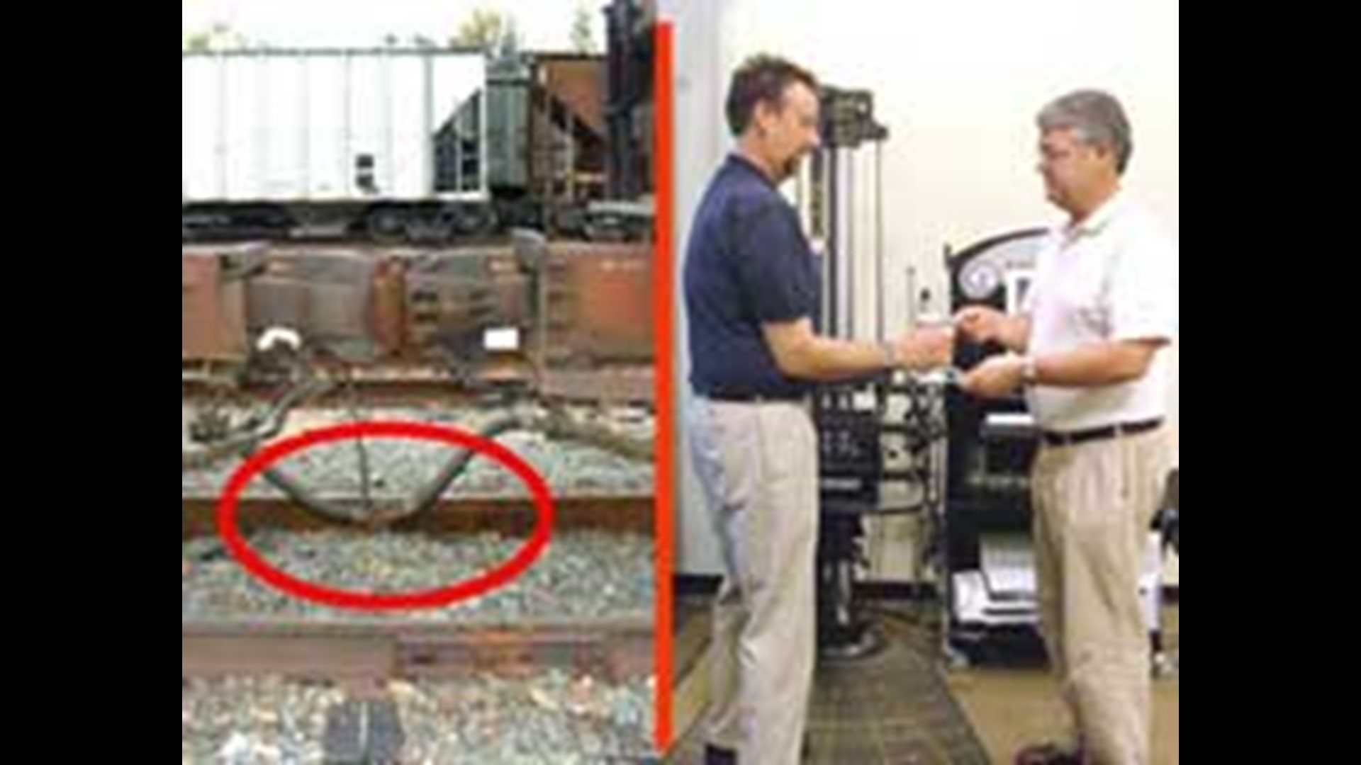 A look at the railroad job offering a $20,000 hiring incentive | 9news.com