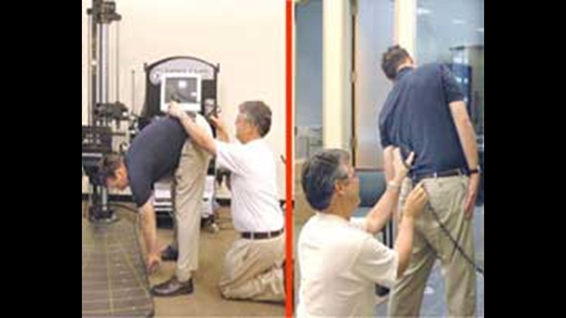 Photos: Physical abilities test for Union Pacific | 9news.com