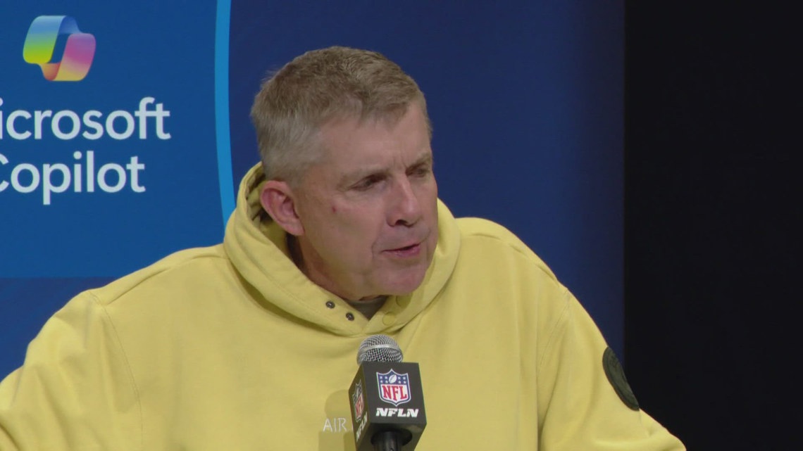 Payton, Paton and Broncos staff in Indianapolis for NFL Combine | 9news.com