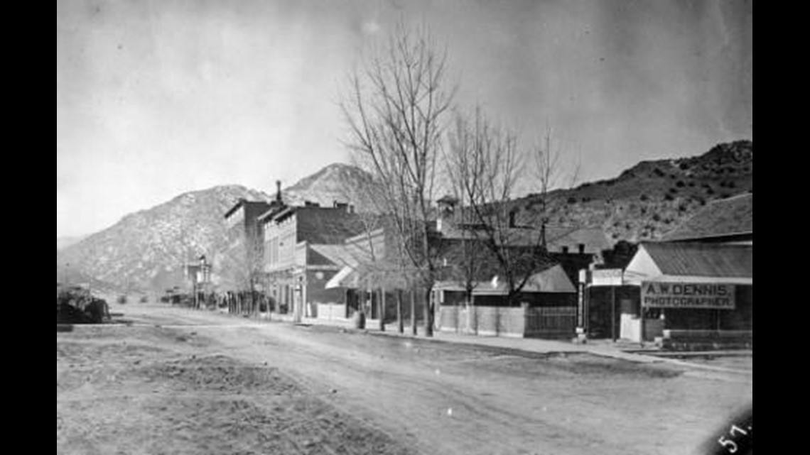 Historic photos of Cañon City and the Royal Gorge | 9news.com