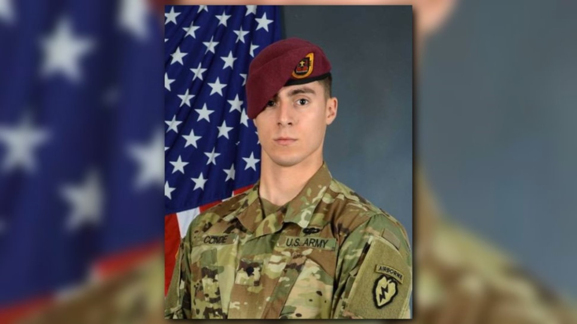 Public invited to line route as Spc. Gabe Conde is moved to Ft. Logan ...