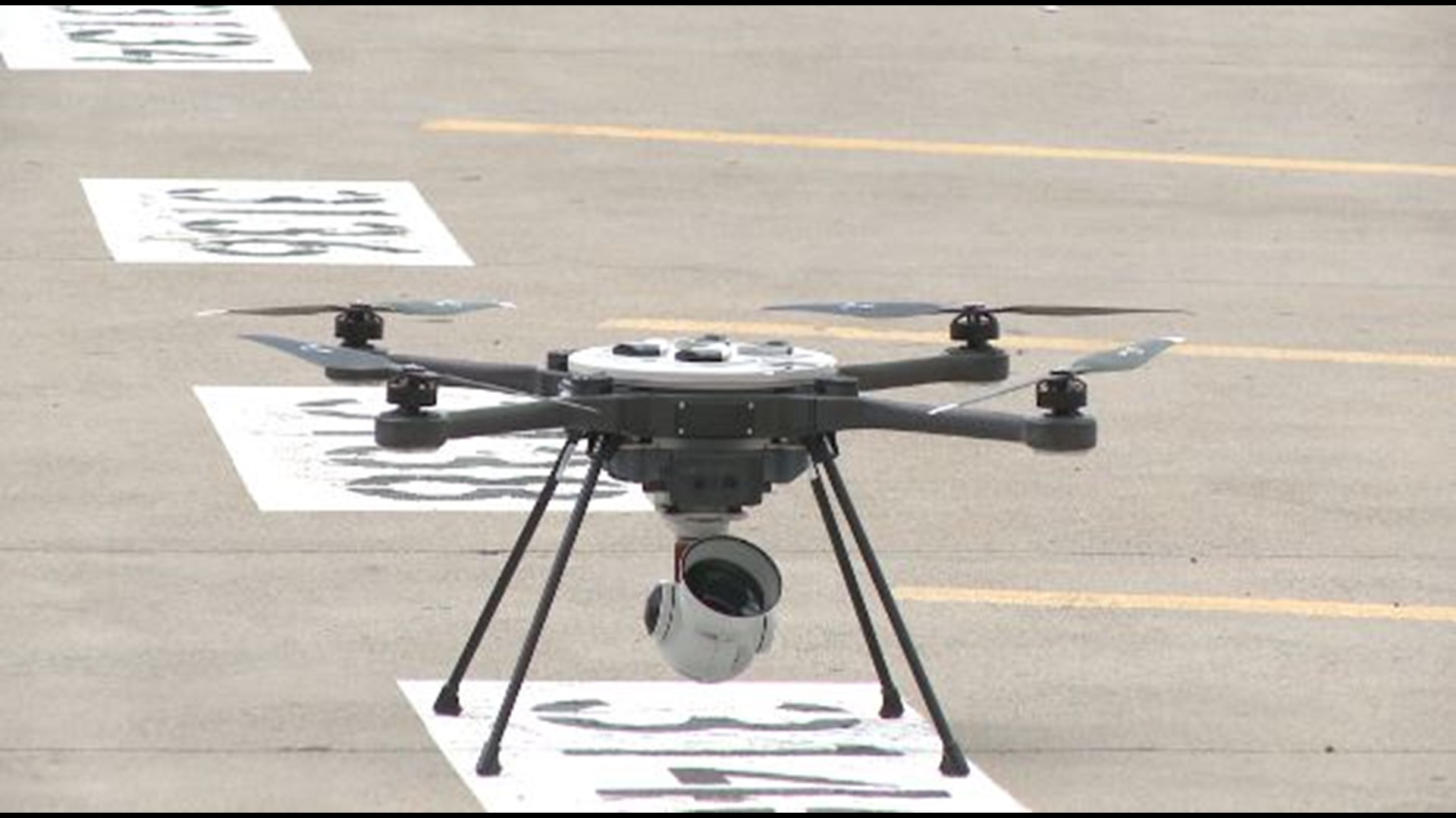 New military drone unveiled in Denver | 9news.com