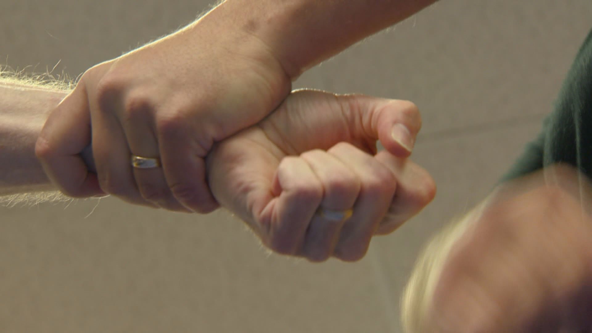 How 'Chuck Norris' helps people losing their vision protect themselves ...