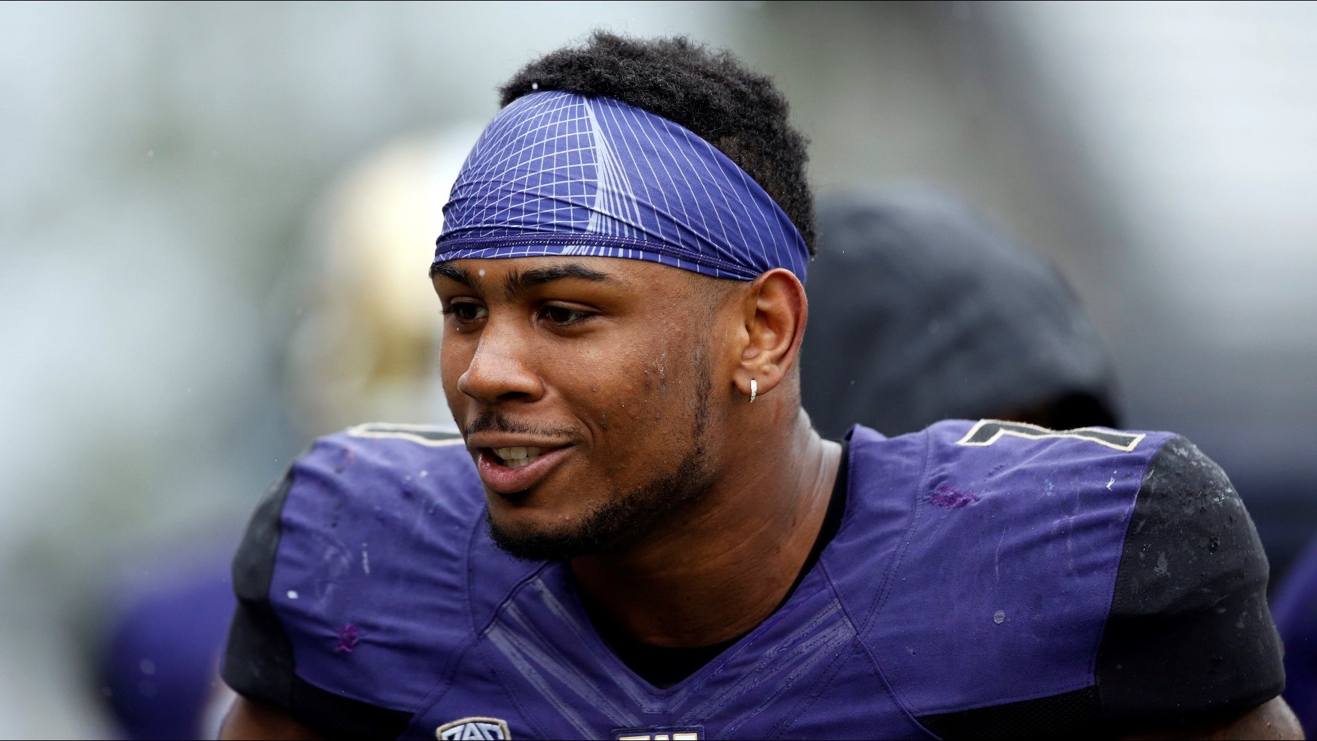 Having overcome difficult life challenges, Keishawn Bierria sets out to ...