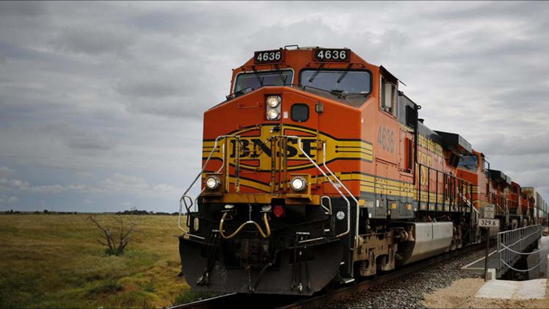 BNSF Railway to spend $100 million in Colorado this year | 9news.com