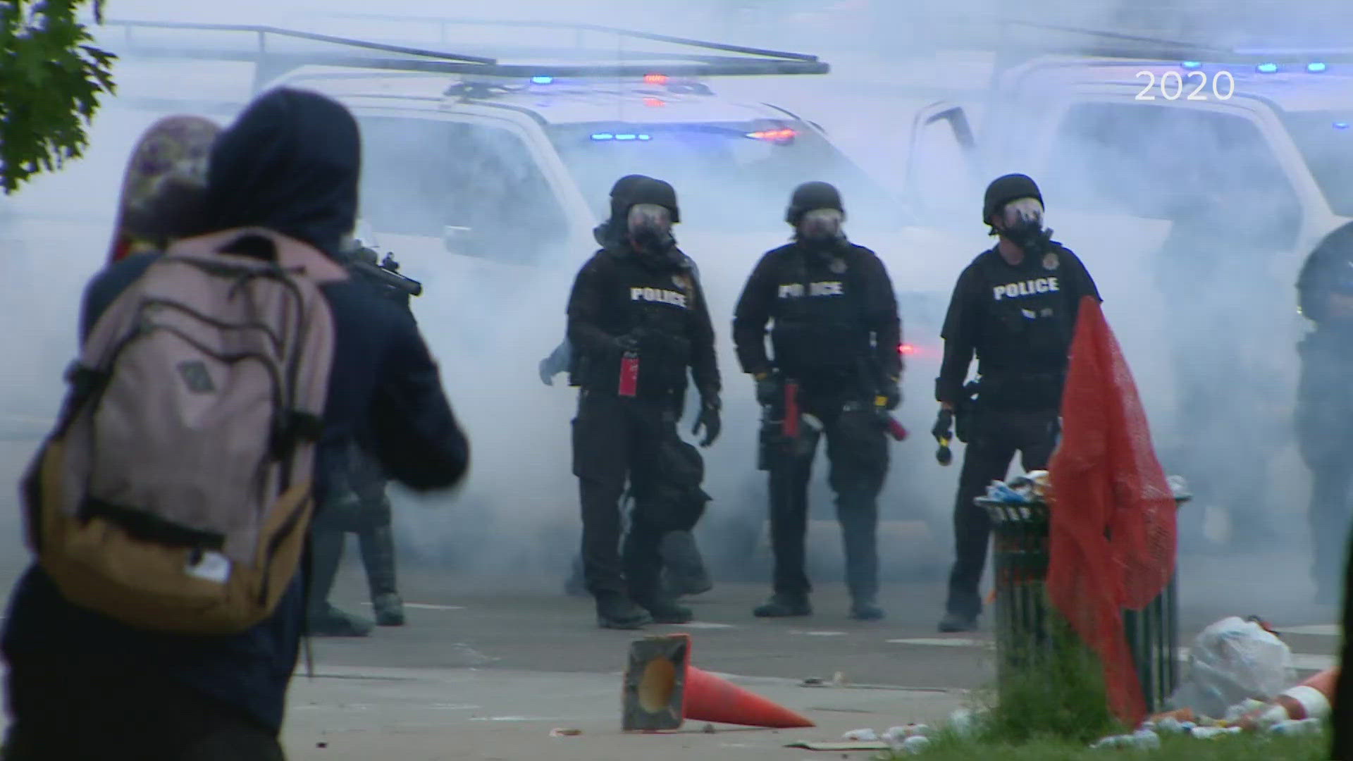 Denver and Aurora could face trial over BLM protest costs | 9news.com