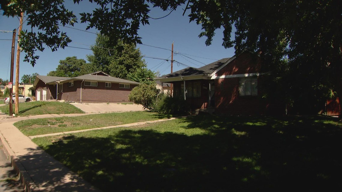 Man killed, 3 injured in north Denver shooting | 9news.com