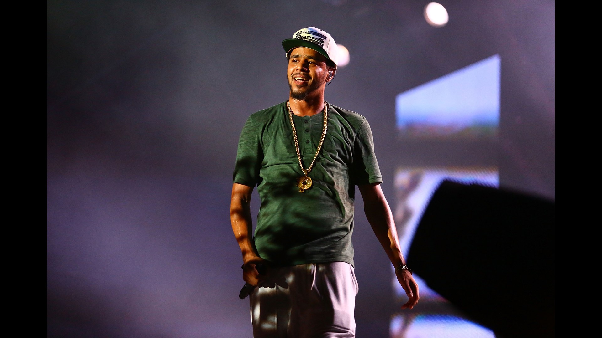 Rapper J. Cole announces Pepsi Center concert | 9news.com