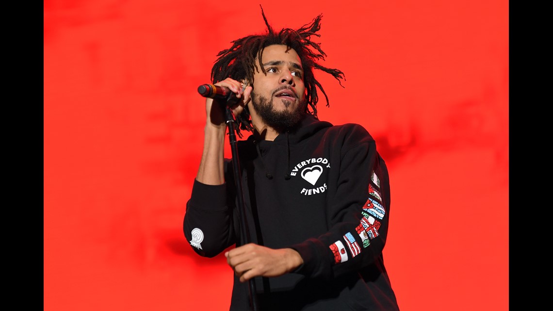 PHOTOS: J. Cole Through the Years | 9news.com