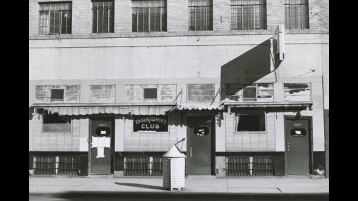 Denver's Five Points neighborhood | 9news.com