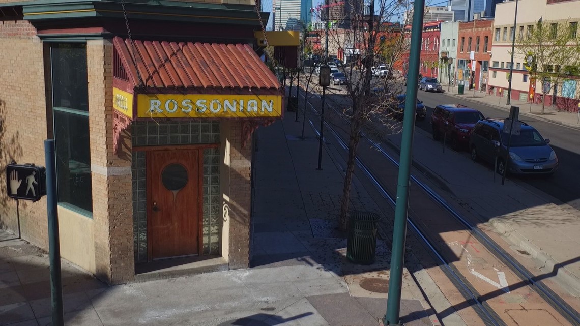 You hear a lot about this Denver neighborhood's past, but its present ...