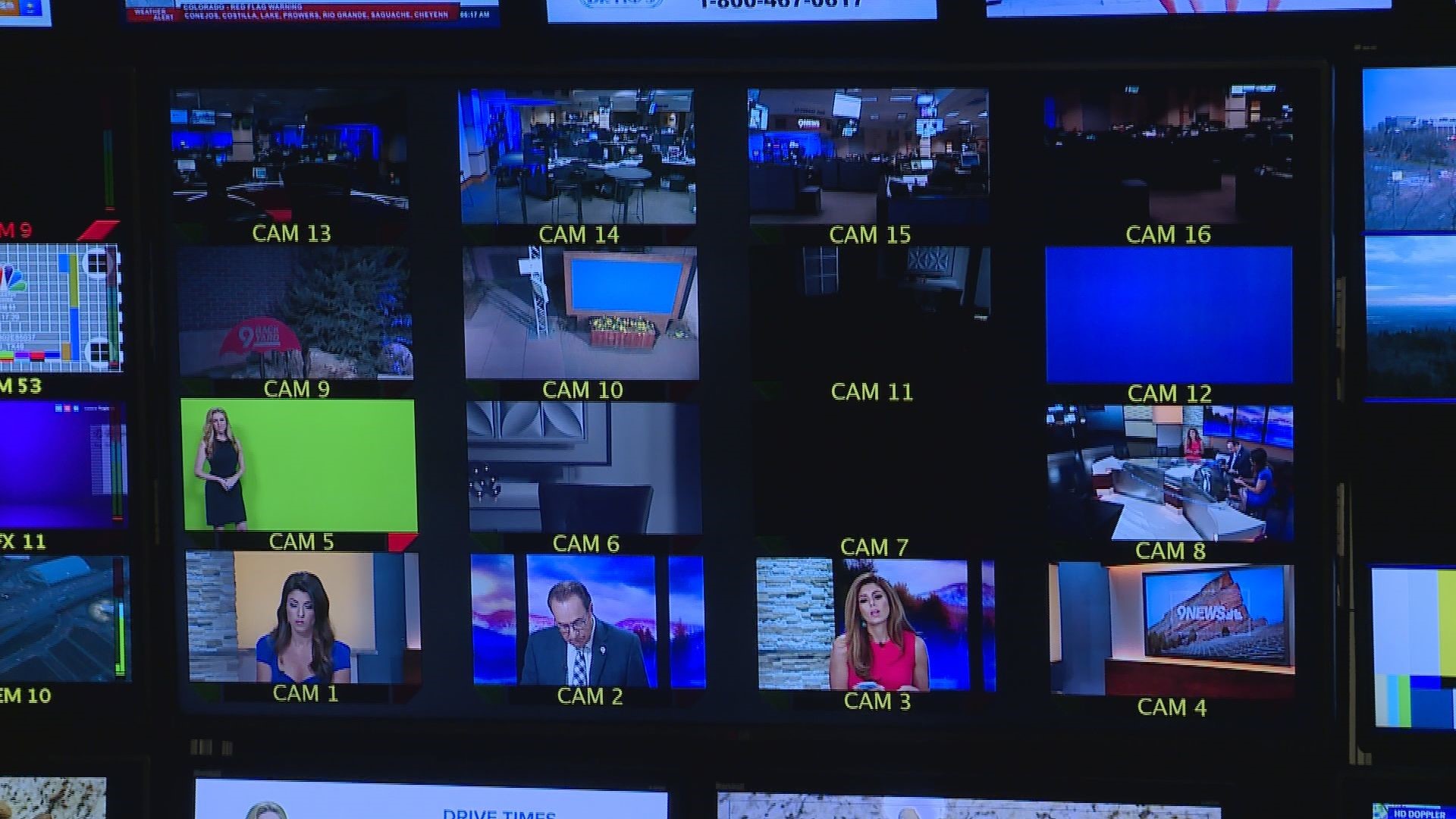Going behind the scenes at 9NEWS | 9news.com