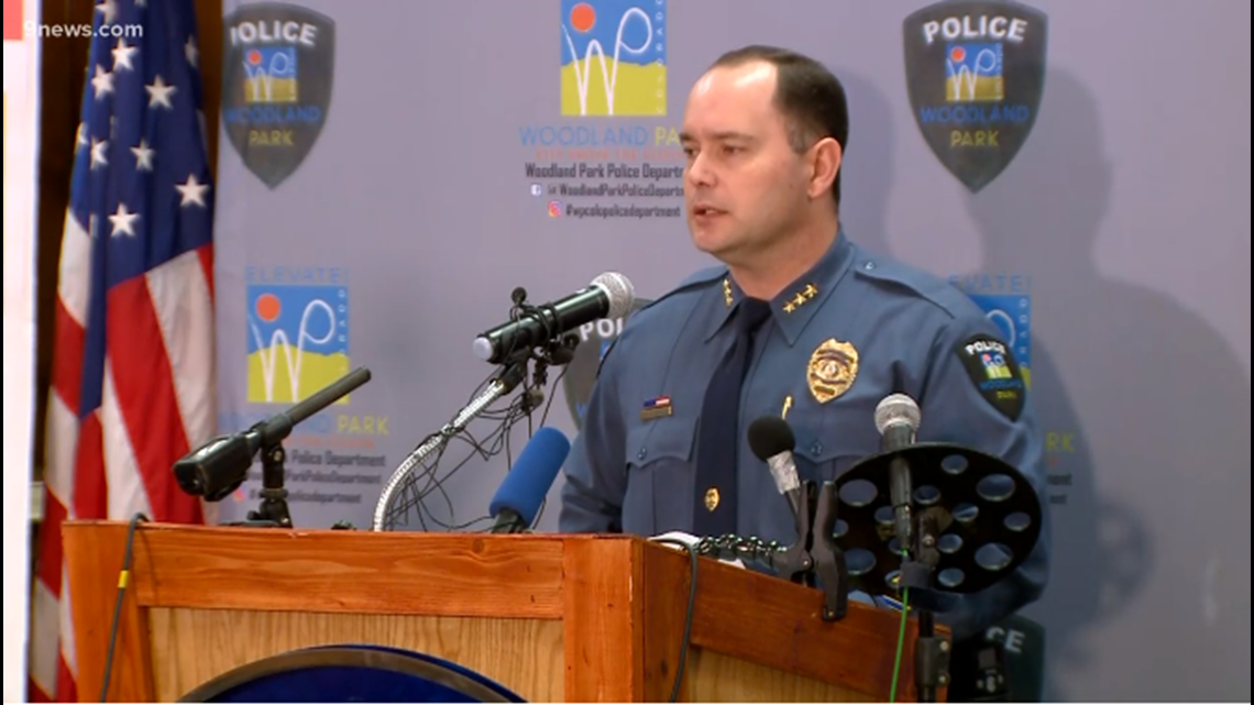 PHOTOS | Press conference: Patrick Frazee arrested for murder of Kelsey ...