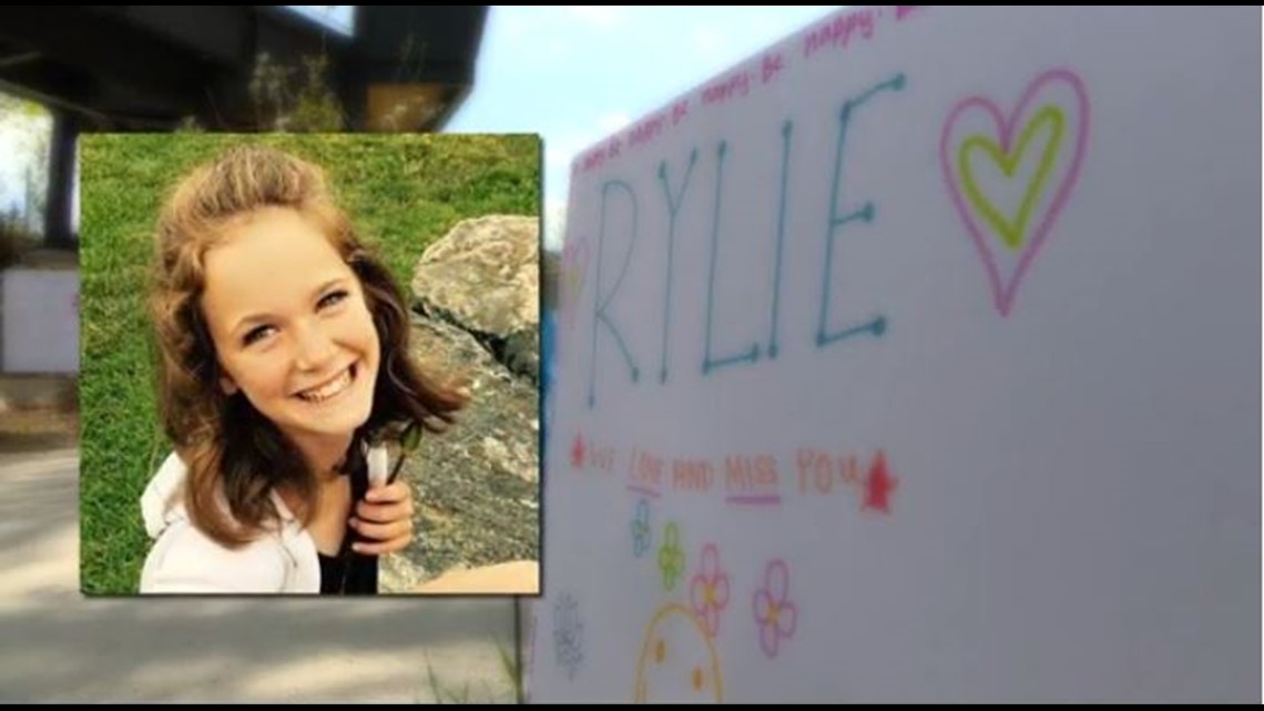 "Rylie's Run" commemorates lost loved ones | 9news.com