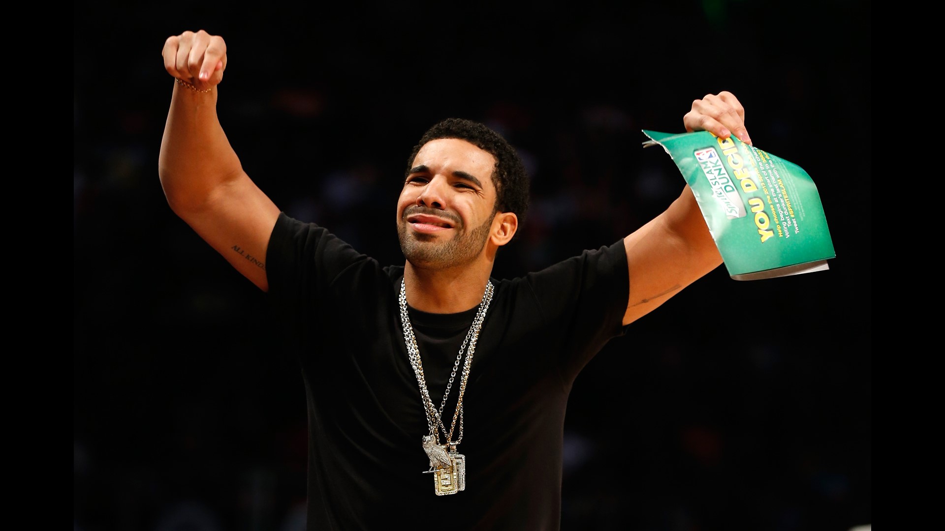 PHOTOS | Drake Through the Years | 9news.com
