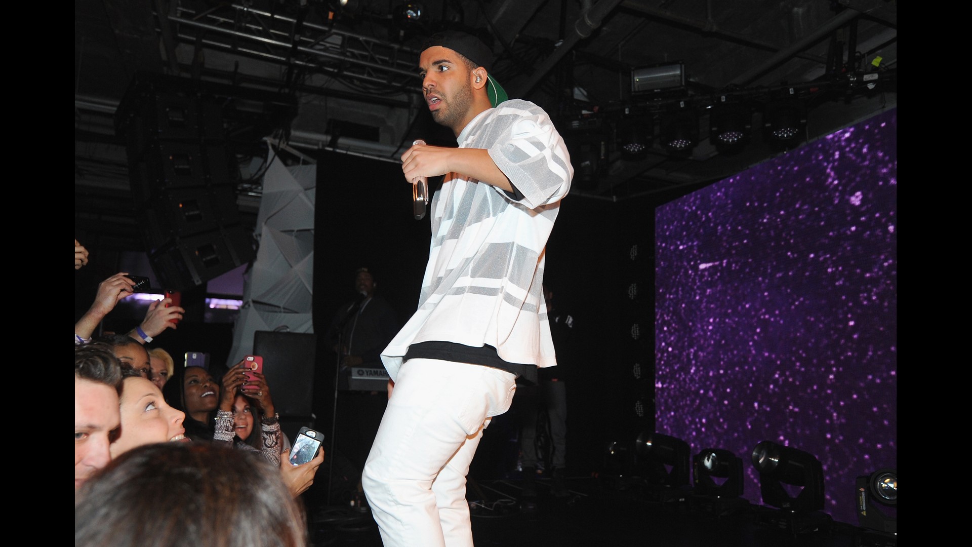 PHOTOS | Drake Through the Years | 9news.com