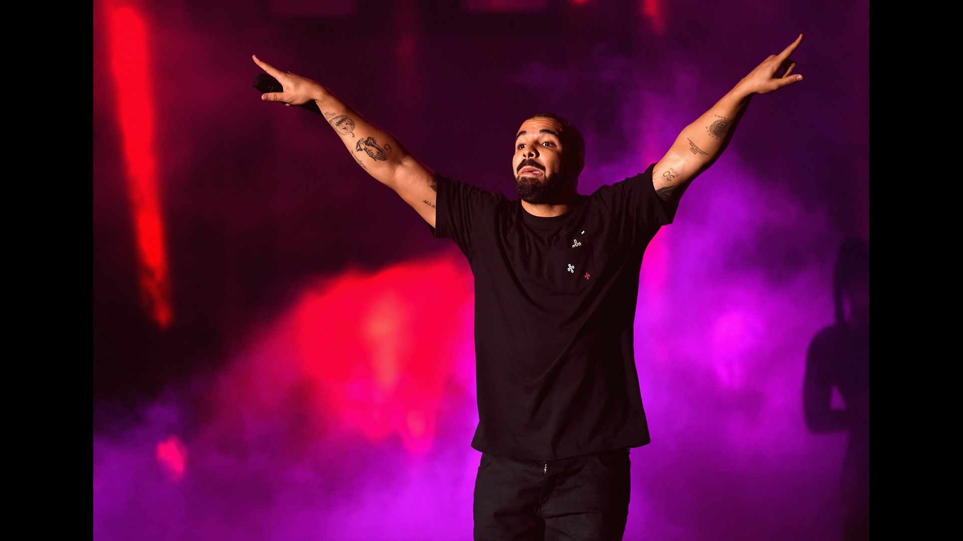 PHOTOS | Drake Through the Years | 9news.com