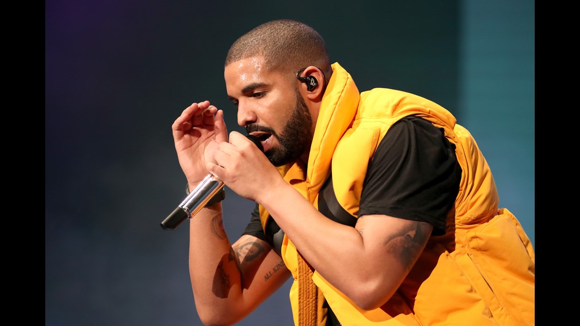 PHOTOS | Drake Through the Years | 9news.com