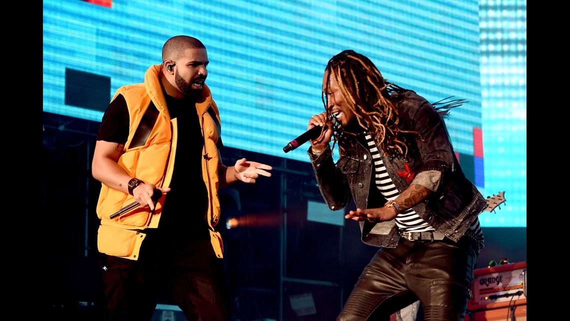 PHOTOS | Drake Through the Years | 9news.com