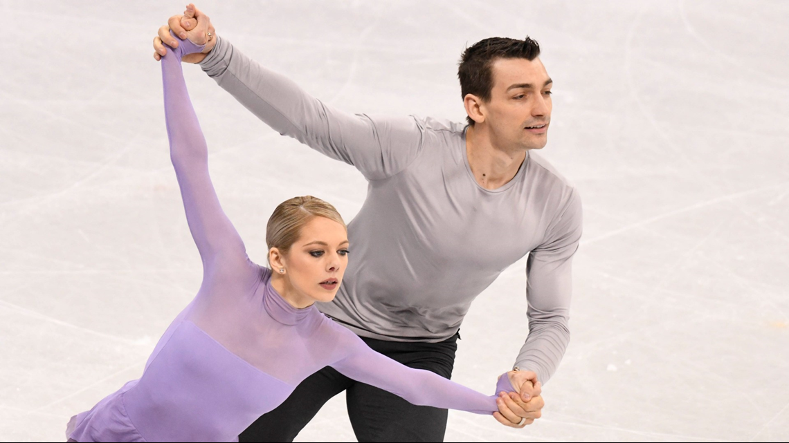 U.S. pairs champion Knierims to begin training with Olympic champion ...