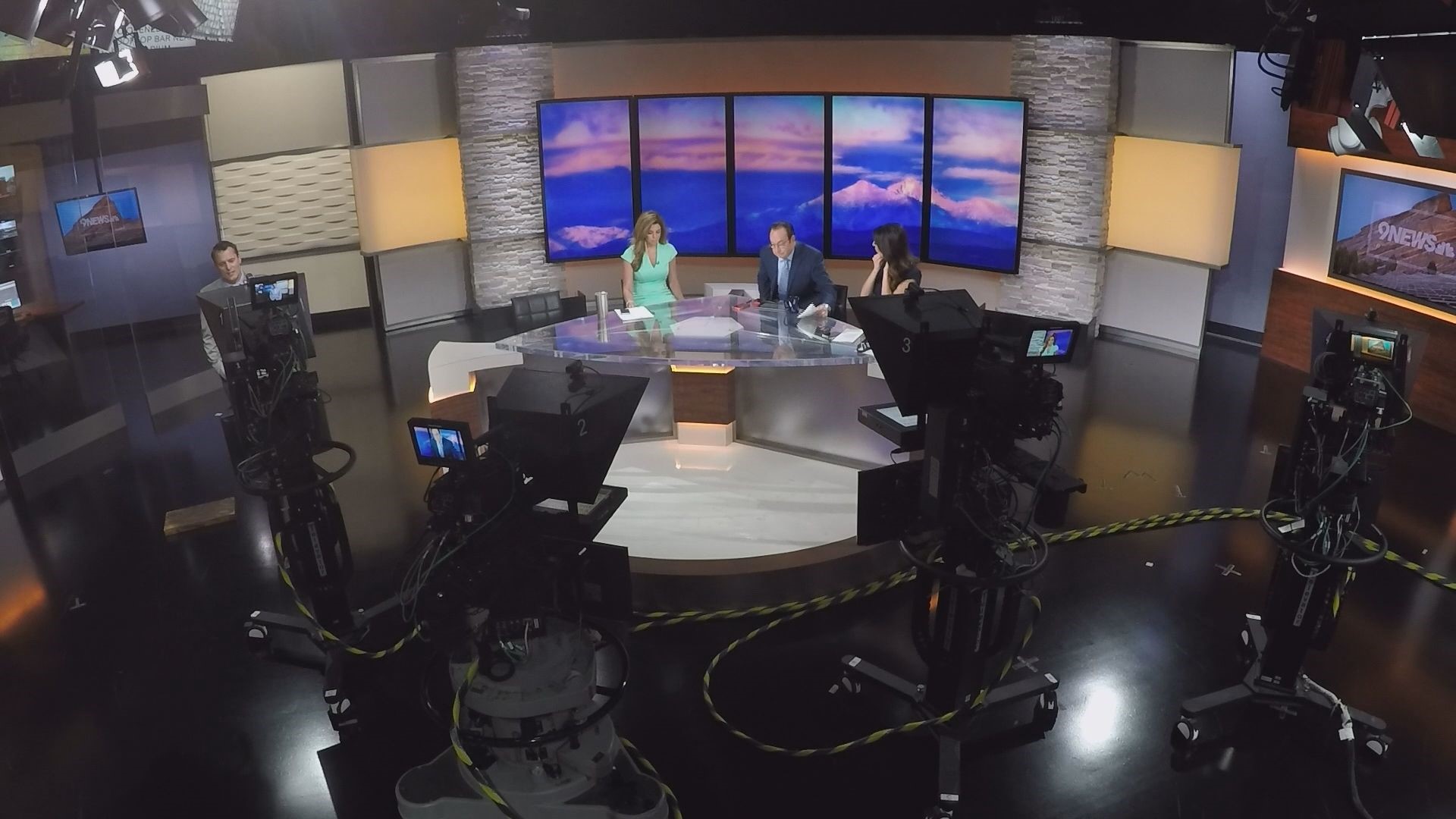 Behind the scenes: Planning our coverage | 9news.com
