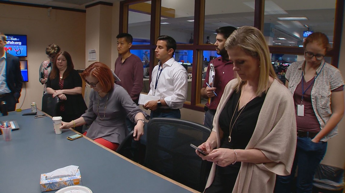 Behind the scenes: Planning our coverage | 9news.com