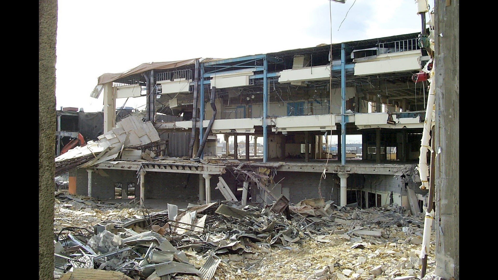 You Are Here: Dreaming of the iconic Cinderella City | 9news.com