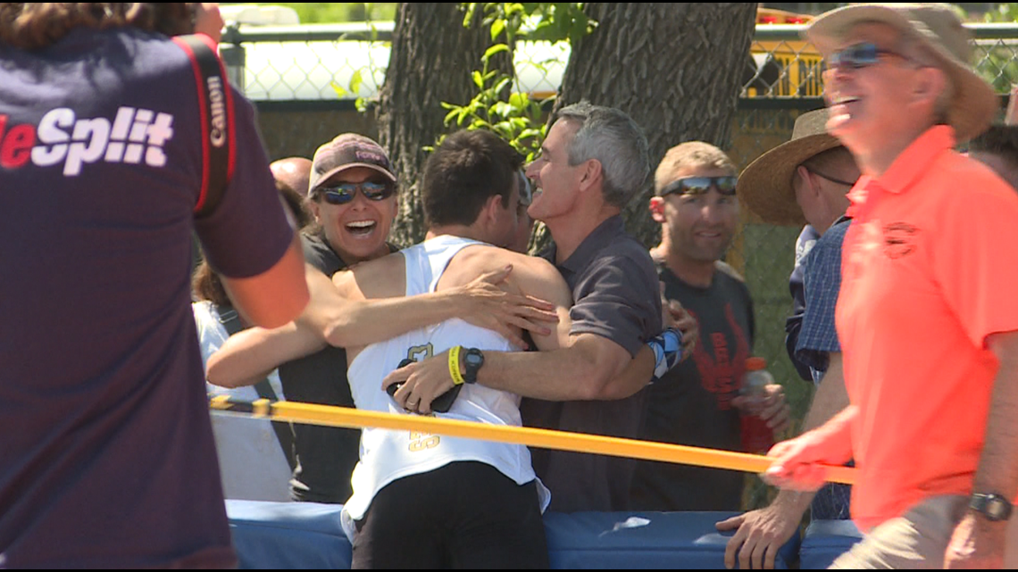 Day 1: State Championship Track & Field sees shattered records | 9news.com