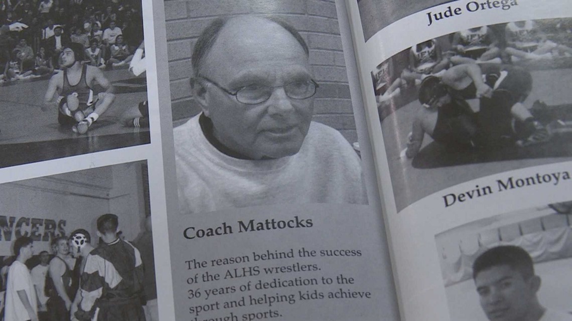 Remembering legendary coach Les Mattocks | 9news.com