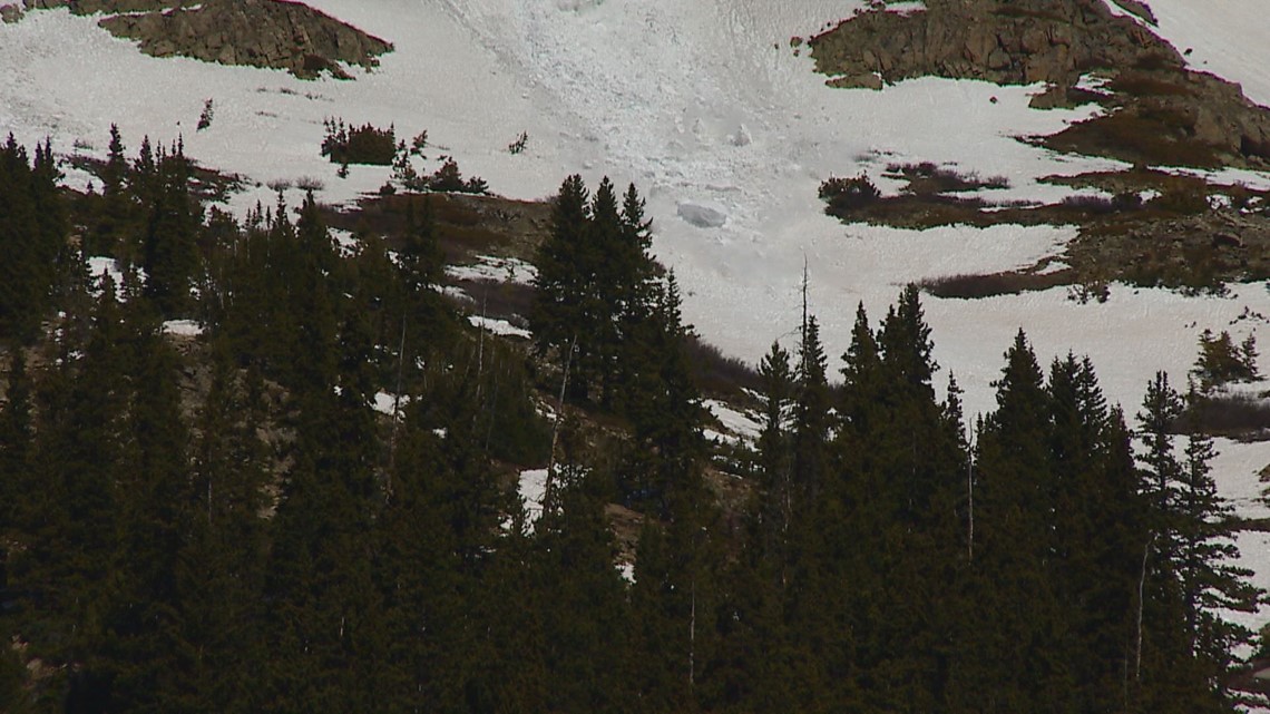 Low snow year for Independence Pass | 9news.com