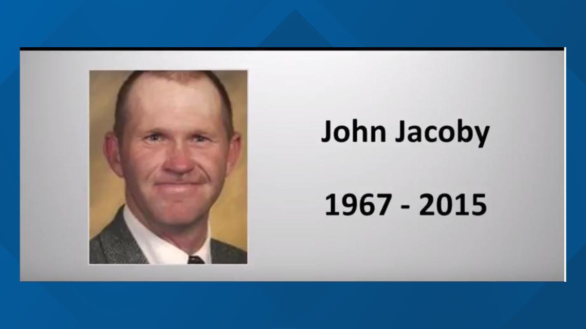 Three years later still no answers for family of John Jacoby | 9news.com