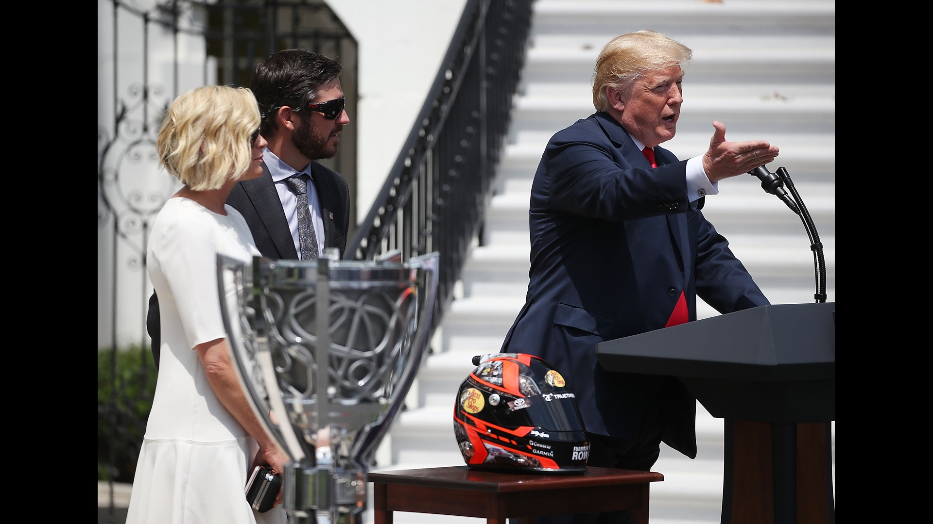 NASCAR champion Martin Truex Jr. needs sponsor to keep team intact ...