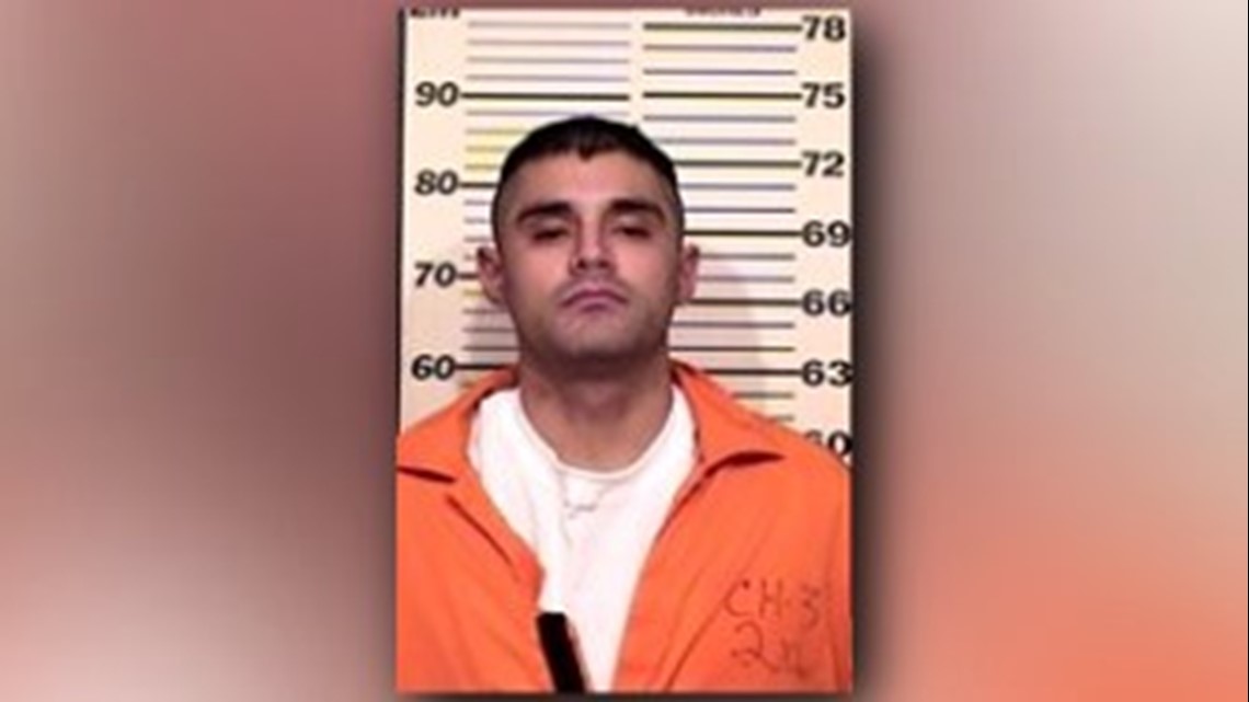 Escaped Golden inmate captured in Denver | 9news.com