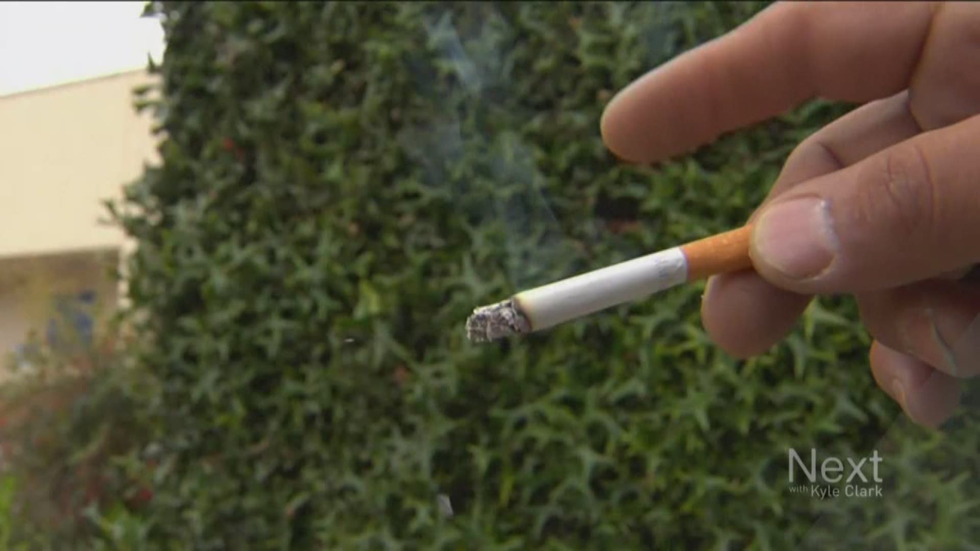 Colorado is offering some people 10 bucks to quit smoking | 9news.com